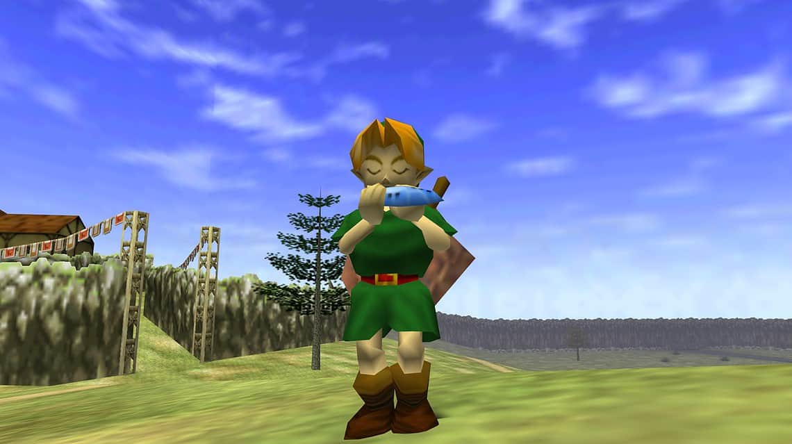 The Legend of Zelda Timeline: The Full Story Explained