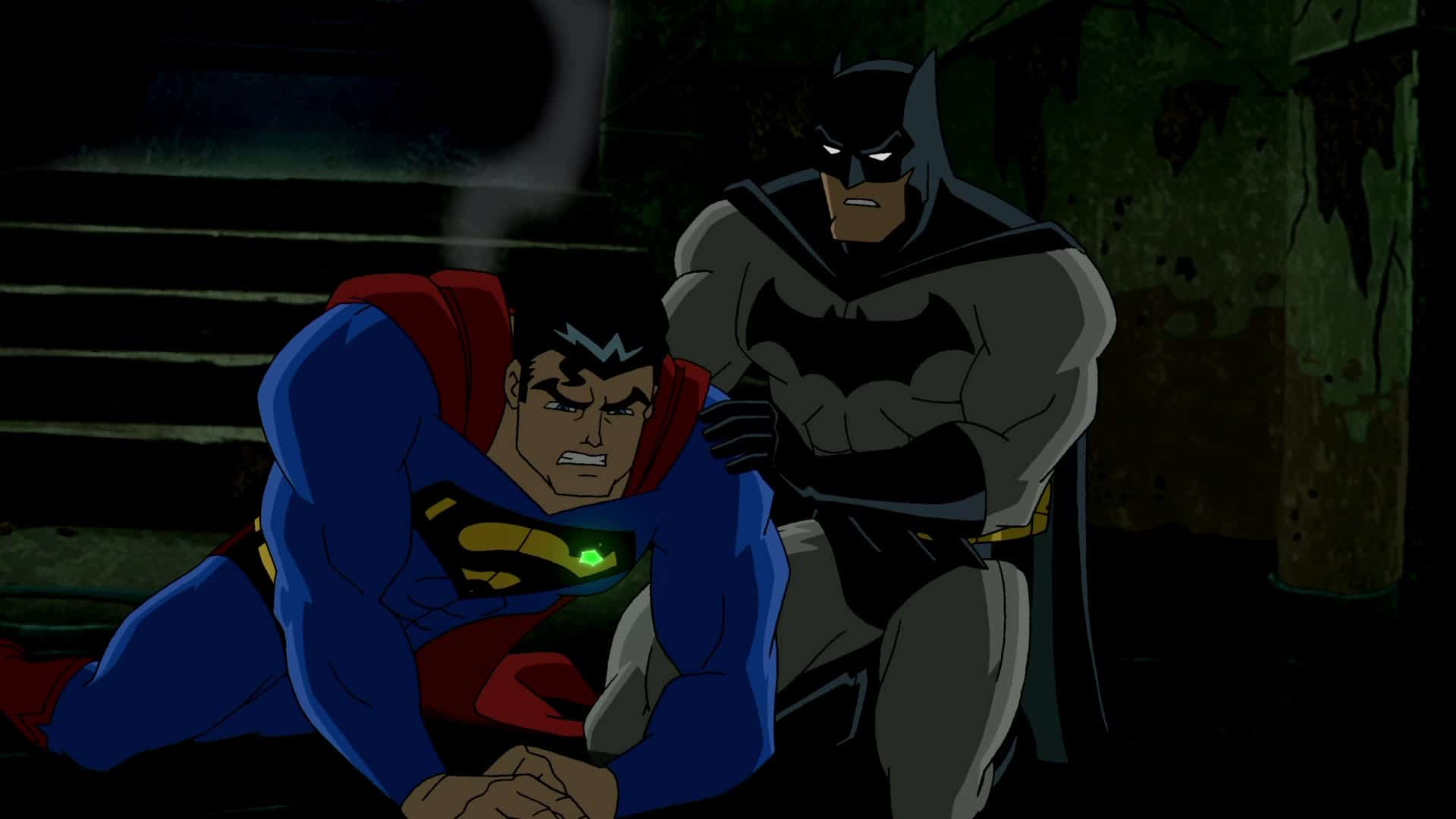 The Top 13 Best Animated Superman Movies, Ranked