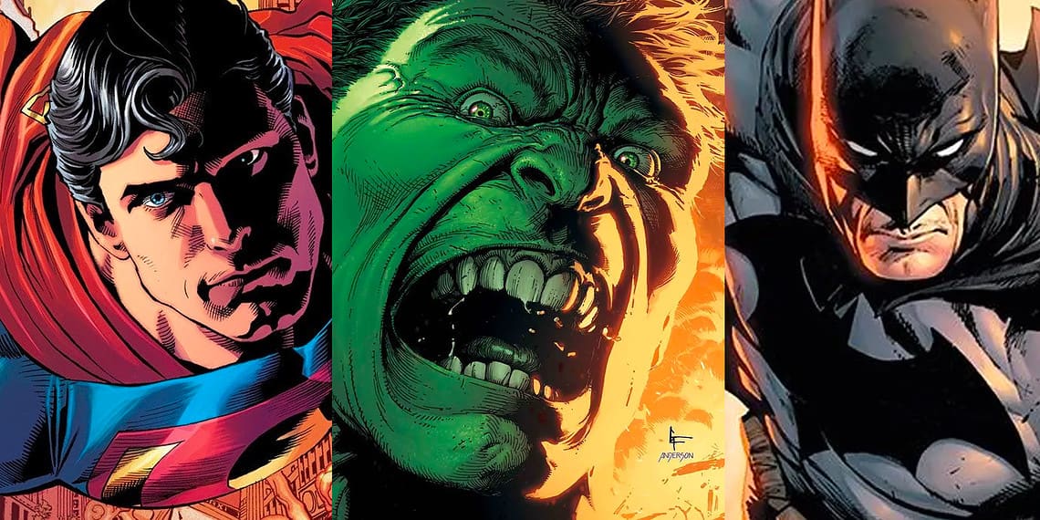 The 15 Most Powerful & Strongest X-Men Characters, Ranked