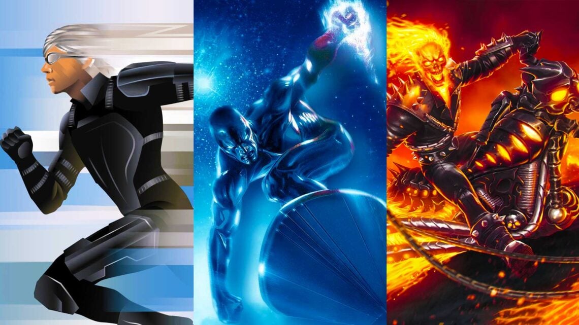 The Fastest Marvel Characters — Ranked from Quick to Cosmic