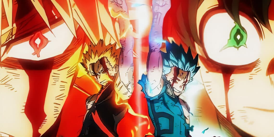 15 Anime Fights That Are the Pinnacle of Epic Showdowns