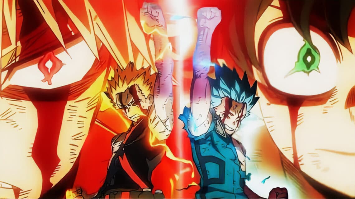 Best Fights In Shonen Anime: Shonen Anime List – GIAU