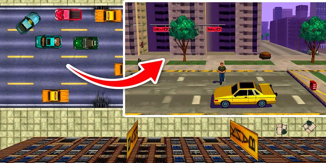 Is A Grand Theft Auto (GTA 1) Remaster Coming?