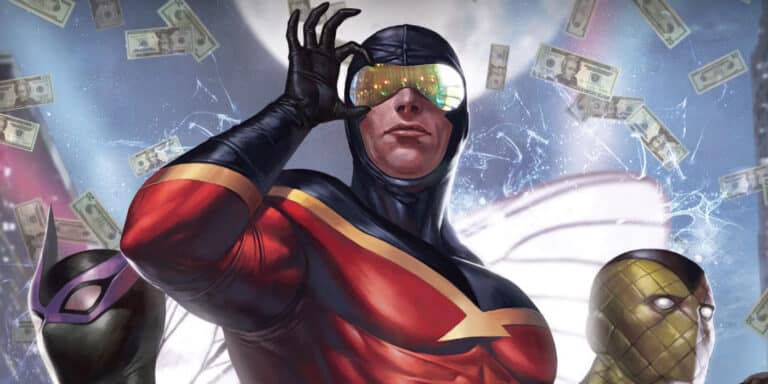 The Fastest Marvel Characters — Ranked from Quick to Cosmic