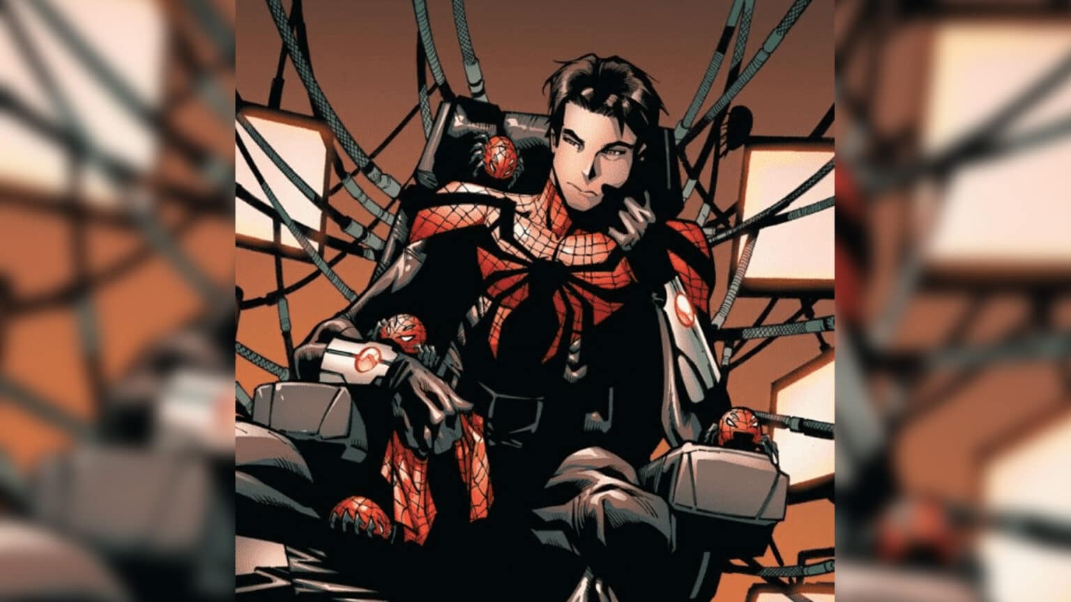 The Top 20 Strongest Multiverse Versions Of Spider-Man, Ranked