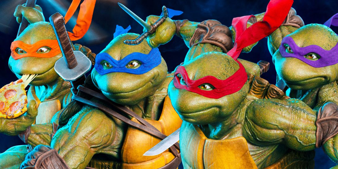 TMNT: Who Is the Strongest Ninja Turtle?