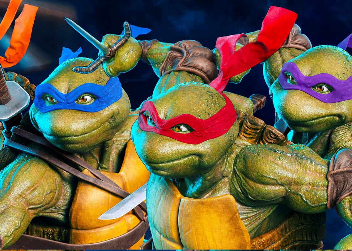 TMNT: You'll Never Believe What Cowabunga Actually Means