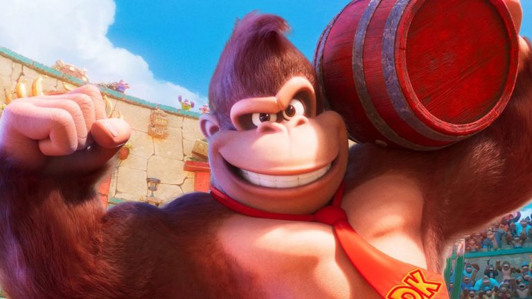 The Super Mario Bros. Movie Review - Needs More Mushrooms