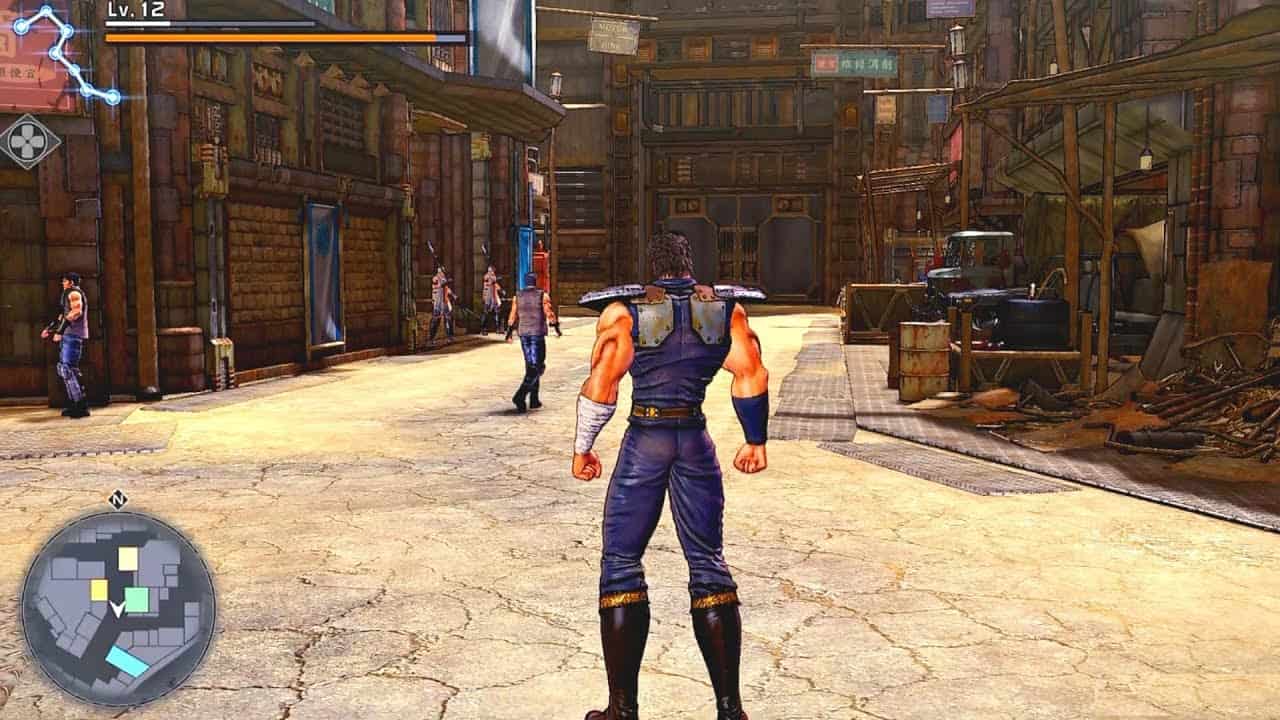 The Top 13 Best Anime Games, Ranked