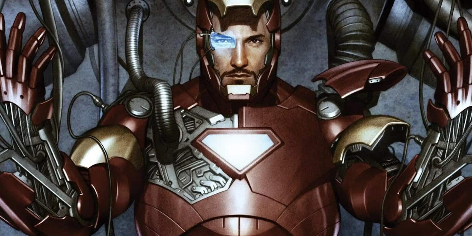 The Top 10 Smartest Marvel Characters Of All Time, Ranked