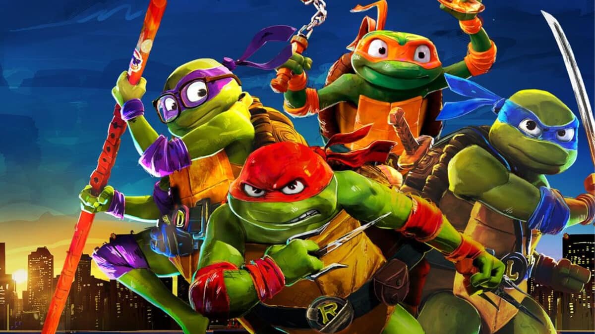 The Strongest Teenage Mutant Ninja Turtle Is Not Who You Expect