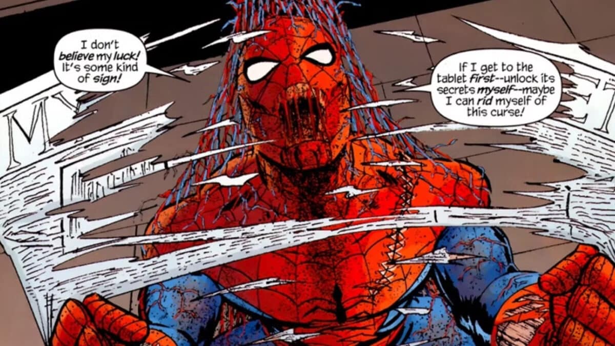 The Top 20 Strongest Multiverse Versions Of Spider-Man, Ranked