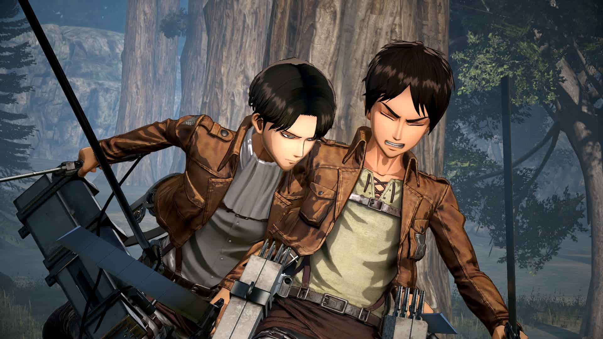 The Top 13 Best Anime Games, Ranked