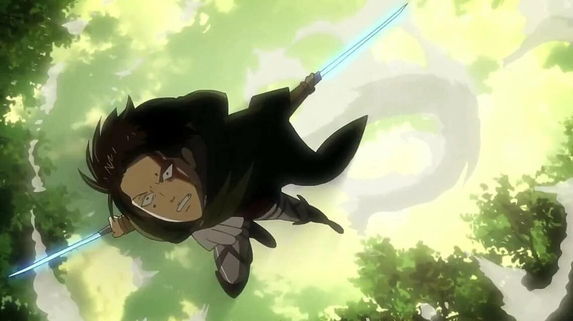The Top 15 Legendary Anime Fights of All Time
