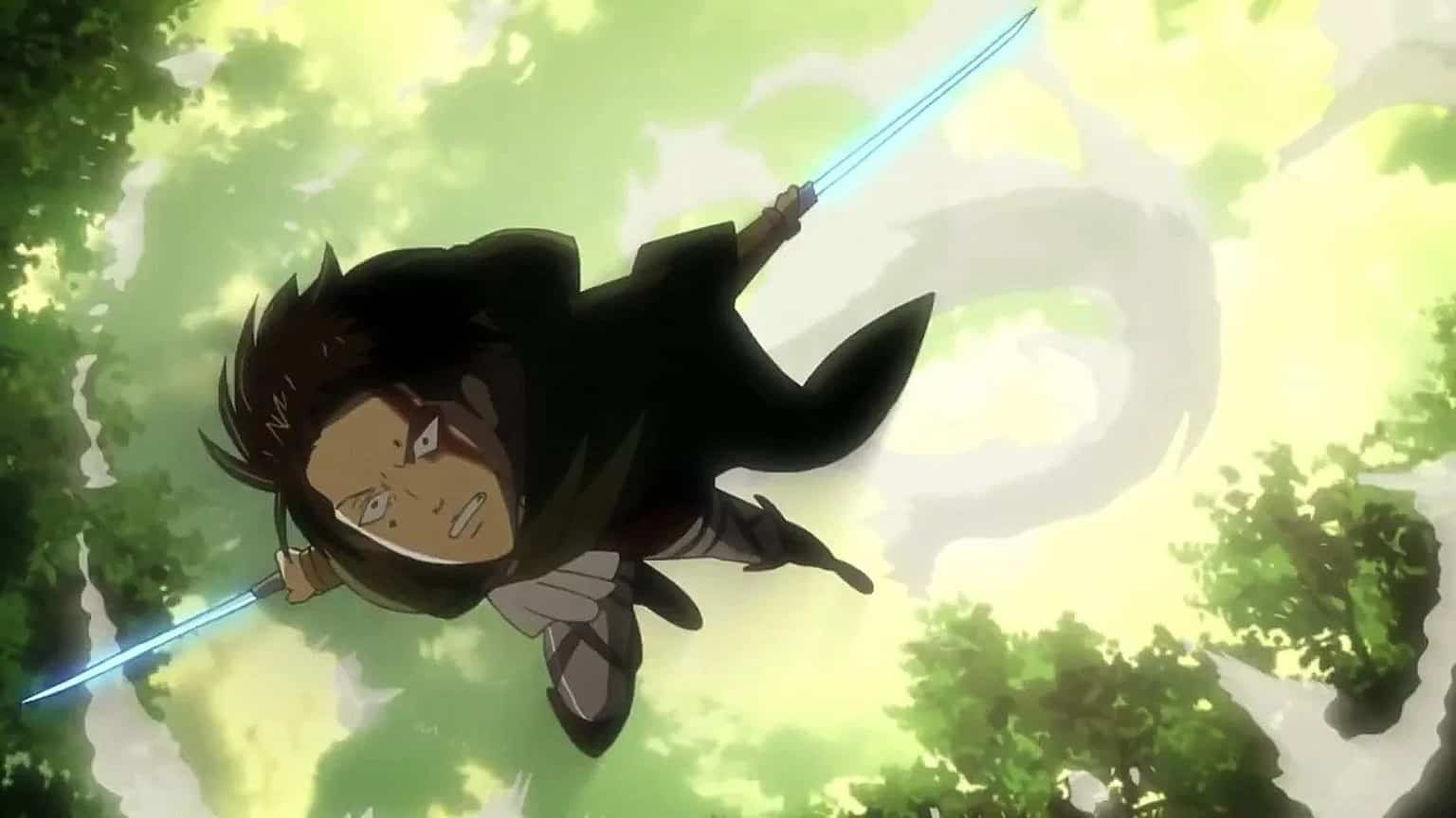 The Top 15 Legendary Anime Fights of All Time