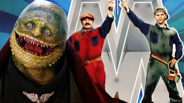 The Lost Live-Action Super Mario Bros. Movie Sequel Fans Still Don’t ...