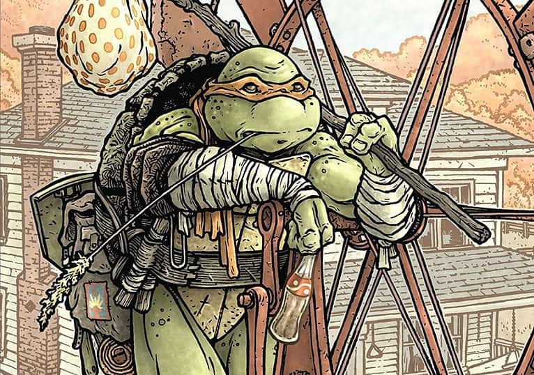 TMNT: Who Is the Strongest Ninja Turtle?
