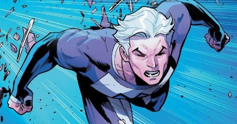 The Fastest Marvel Characters — Ranked from Quick to Cosmic
