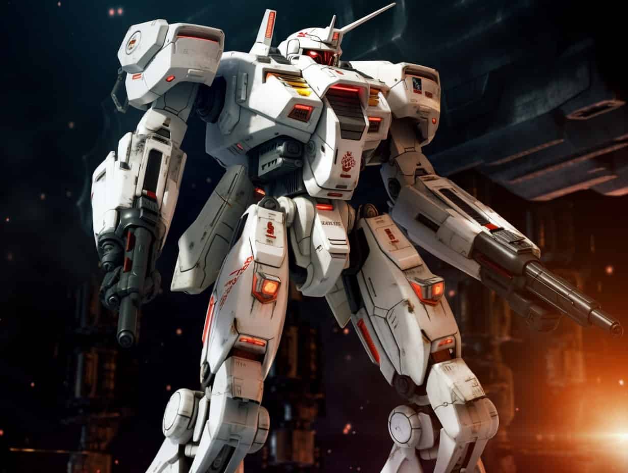 This Live-Action Robotech Movie Art Is Stunning