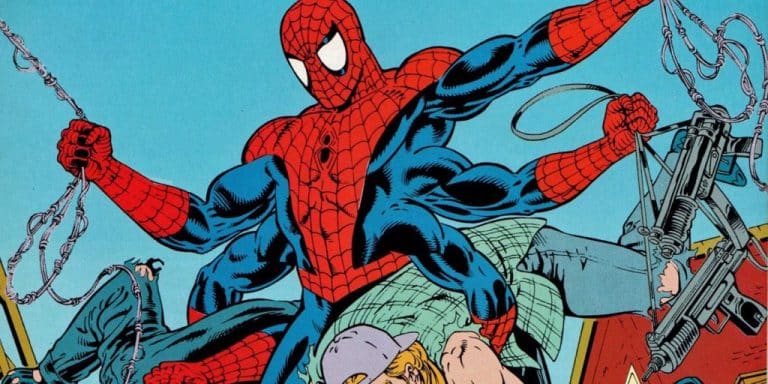 The Top 20 Strongest Multiverse Versions Of Spider-Man, Ranked