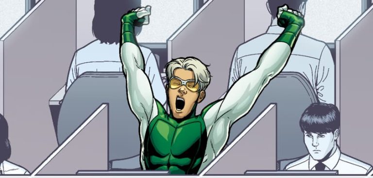 The Fastest Marvel Characters — Ranked from Quick to Cosmic