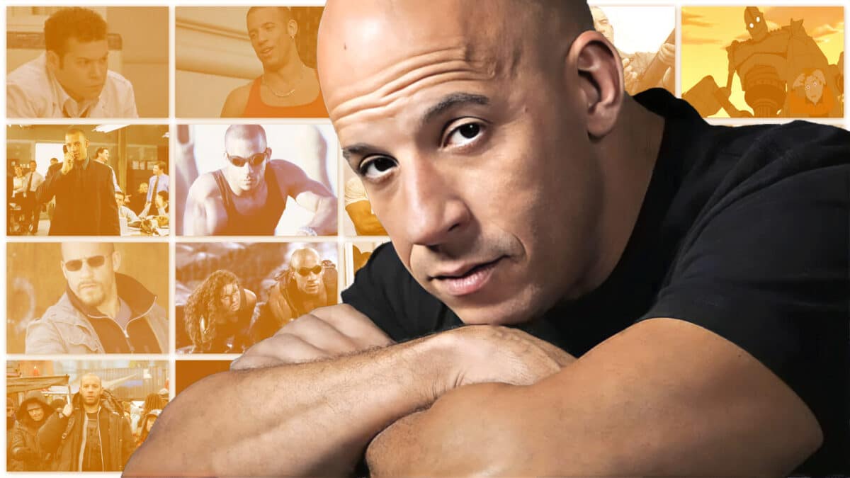 The Top 15 Best Vin Diesel Movies, Ranked