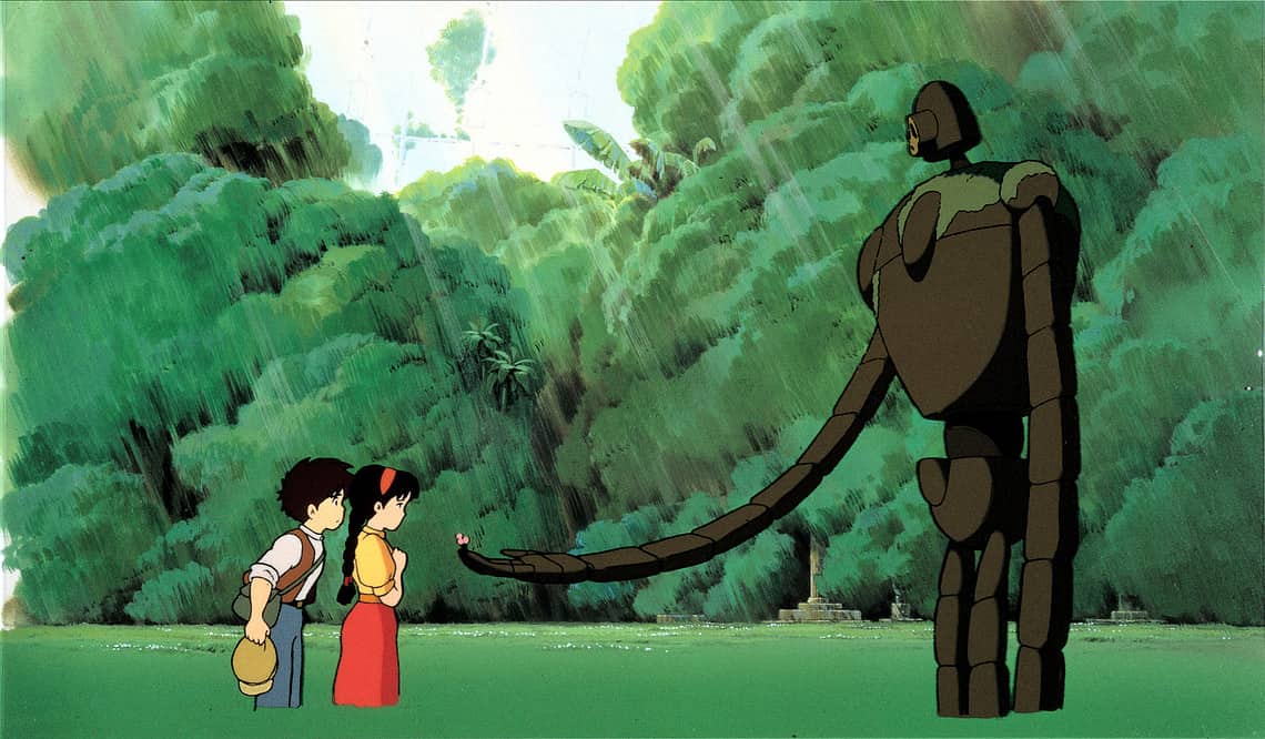 28 Old Anime Movies That Have Stood the Test of Time