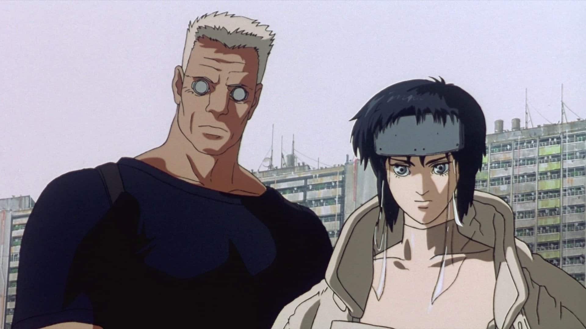 28 Old Anime Movies That Have Stood the Test of Time