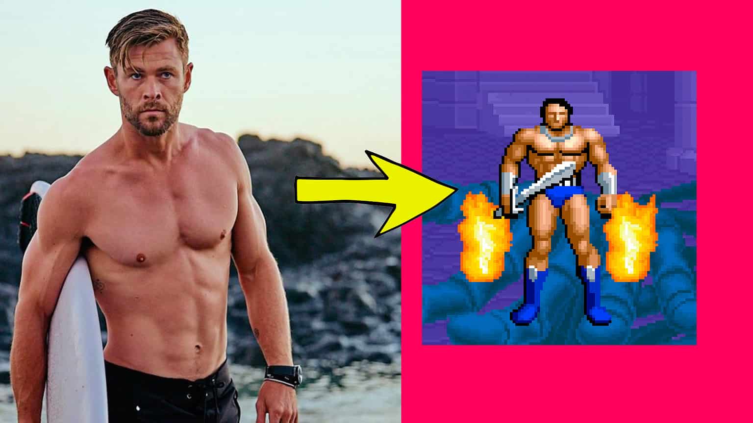 What The Cast Of The Live-Action Golden Axe Movie Could Look Like