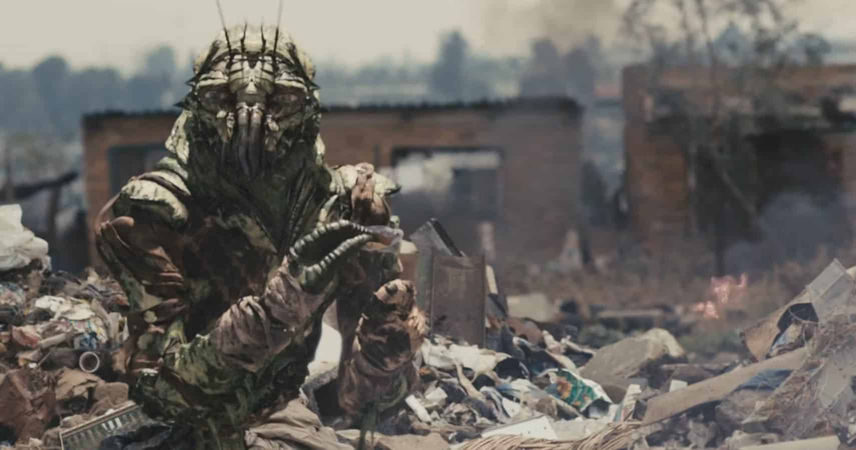 Neill Blomkamp’s District 10 Will Be A Lot Bigger Than District 9