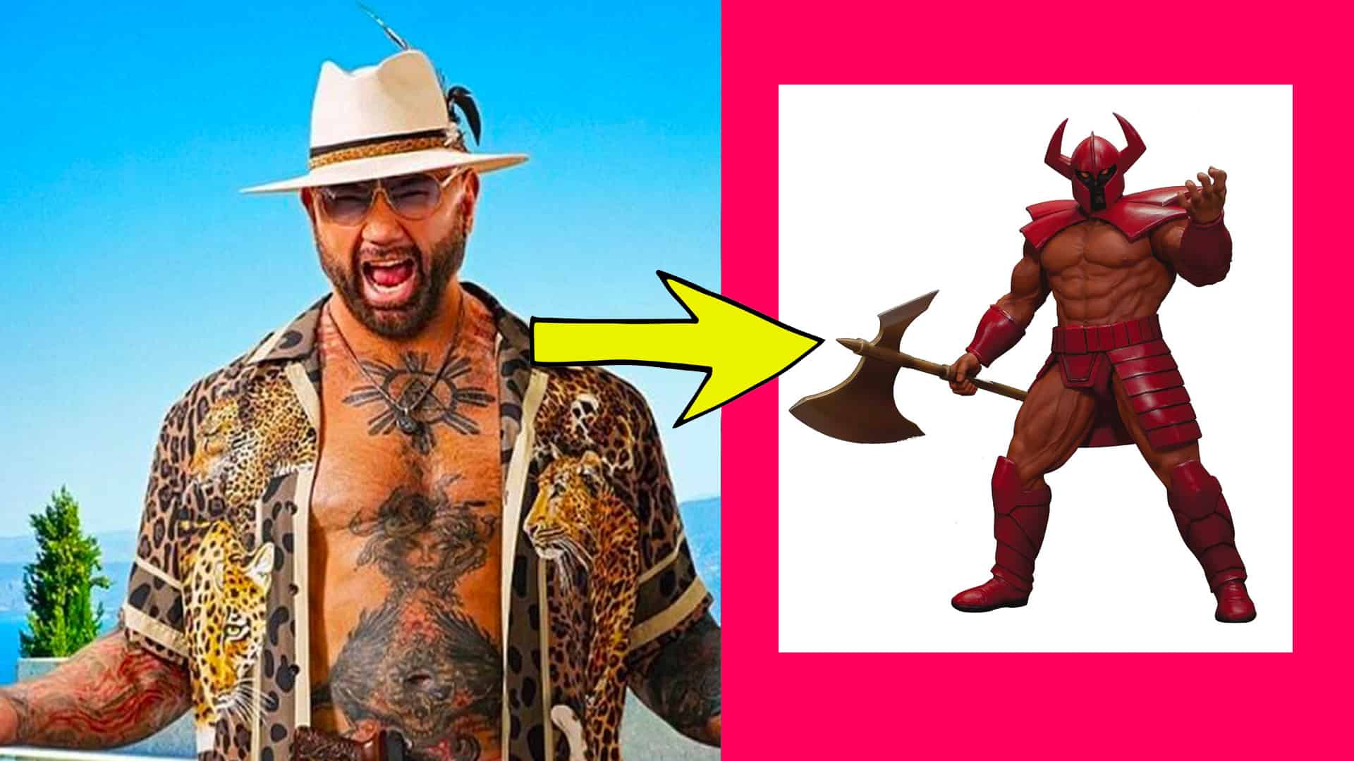 What The Cast Of The Live-Action Golden Axe Movie Could Look Like
