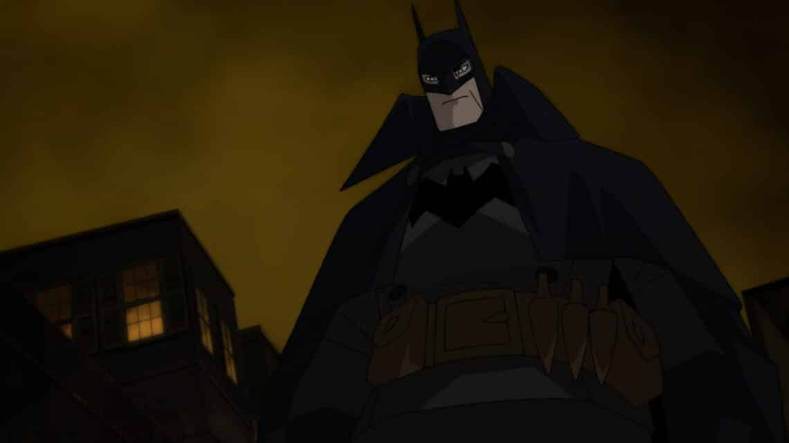 The Top 12 Best Batman Animated Movies, Ranked