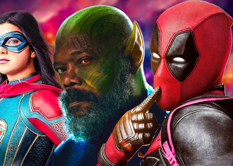 Top 10 Female Superheroes in the Marvel Cinematic Universe (MCU)