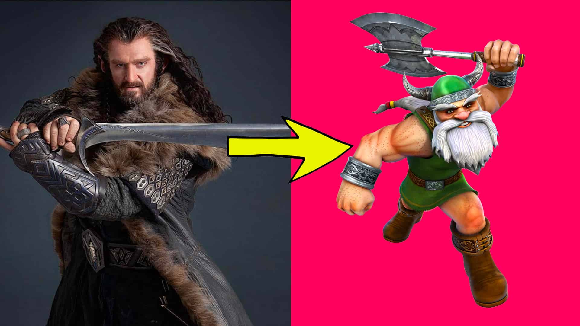 What The Cast Of The Live-Action Golden Axe Movie Could Look Like