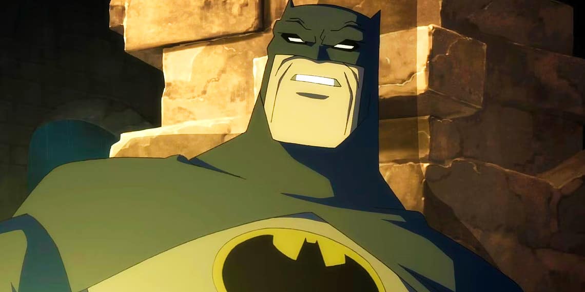 The 11 Best Batman Animated Movies Of All Time
