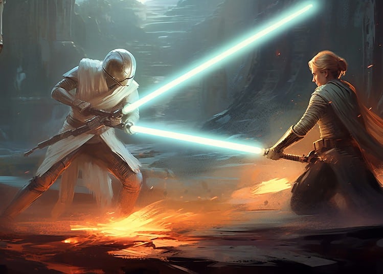 The 10 Most Powerful And Strongest Jedi