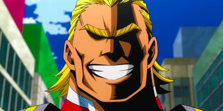 The Top 13 Most Muscular Anime Characters