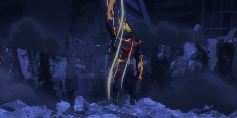 The 25 Best Anime Moments of All Time