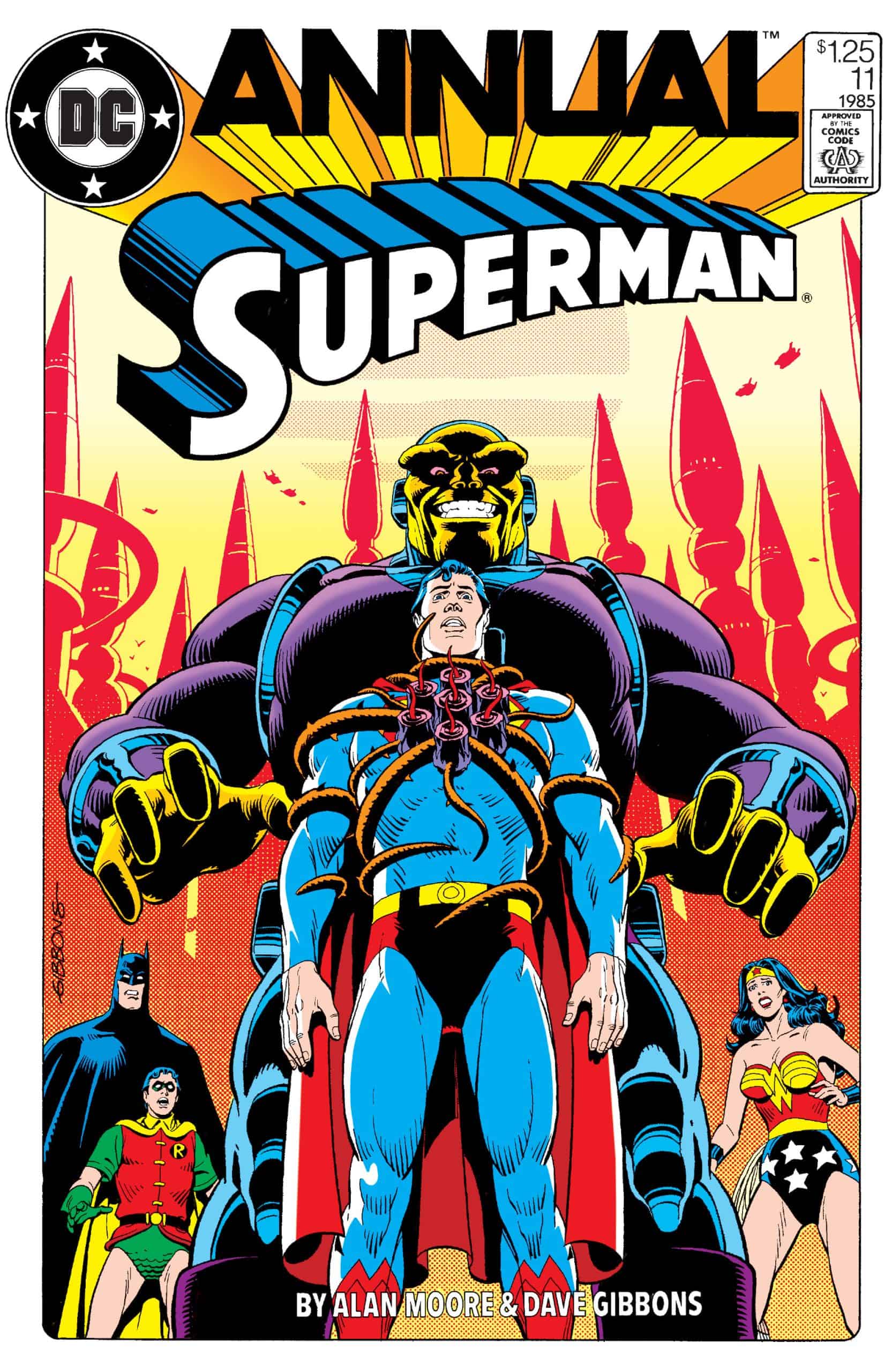 The Top 10 Best Superman Comics & Graphic Novels Of All Time, Ranked