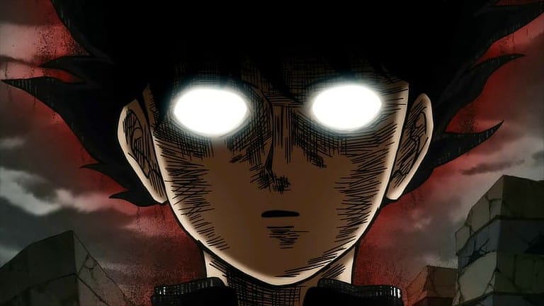 The Top 25 Best Anime Moments Of All Time, Ranked