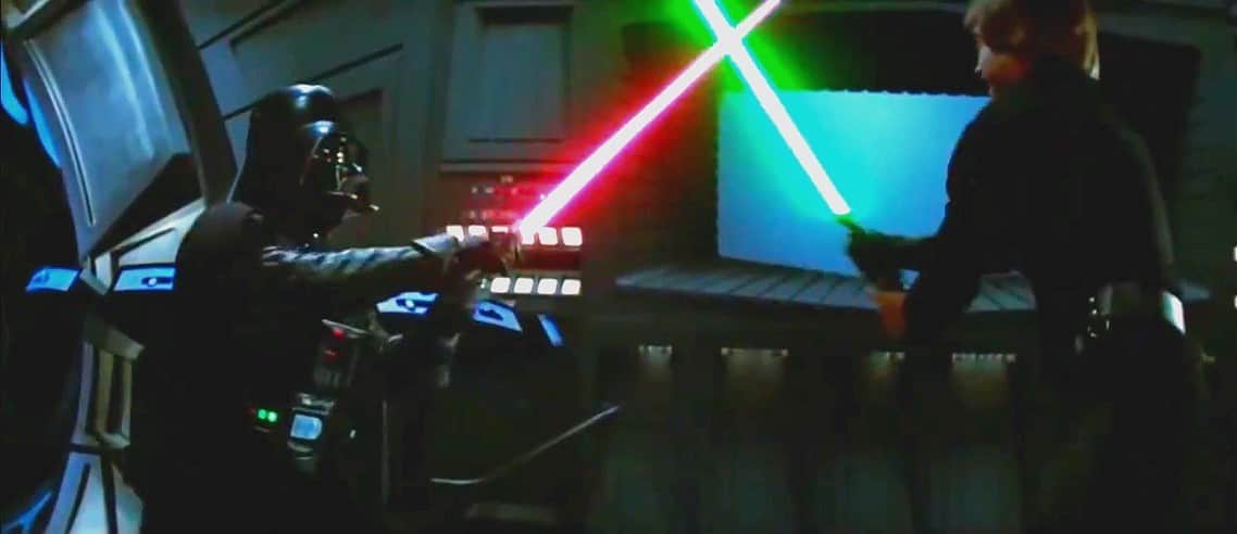 The Top 14 Best Star Wars Fights