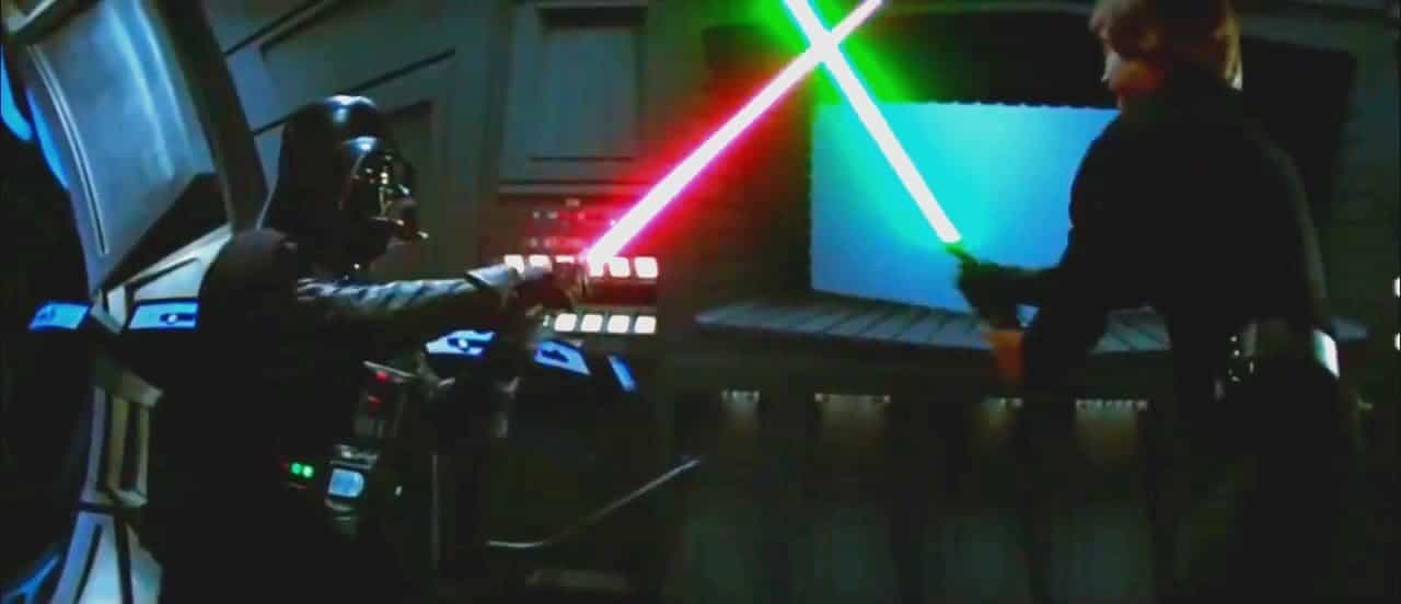 The Top 14 Best Star Wars Fights