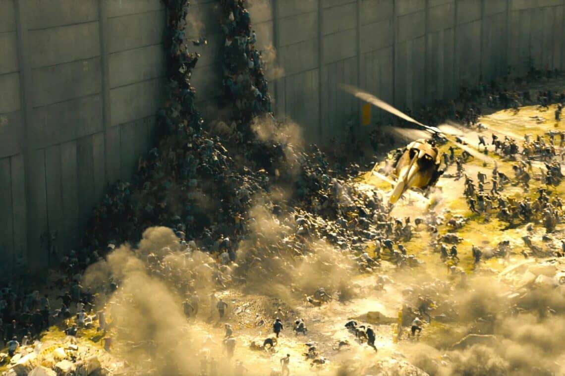 World War Z 2: Fans Should Be Outraged Over the Zombie Sequel’s Epic Fail