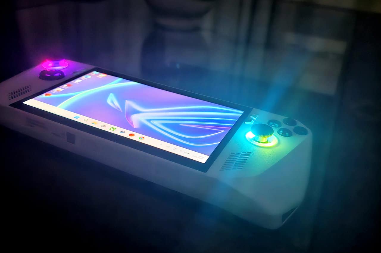 Asus ROG Ally Review - The Perfect Gaming Handheld?