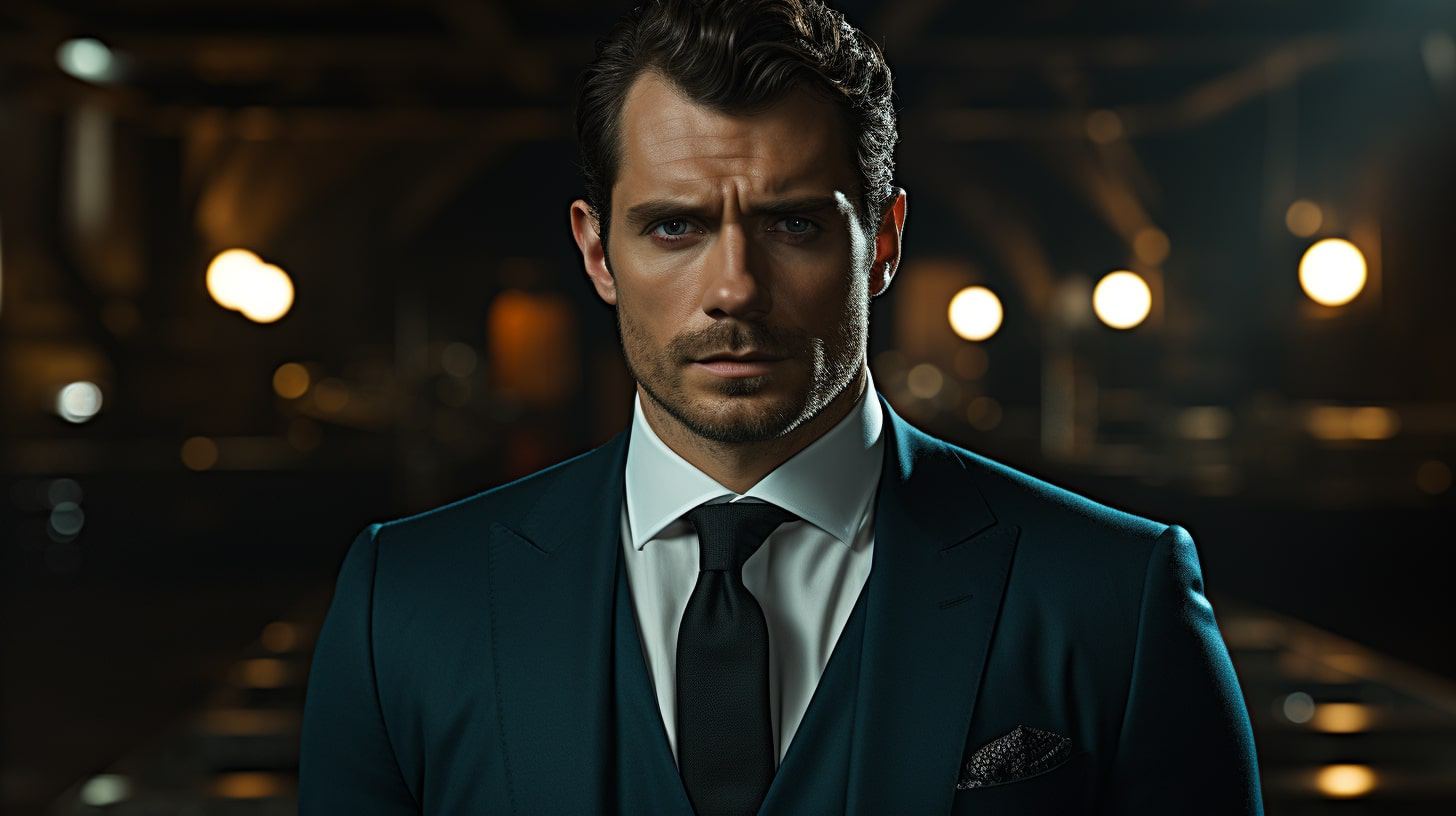 "I Wasn't Favouring Henry" - James Bond Director Says Henry Cavill Is ...