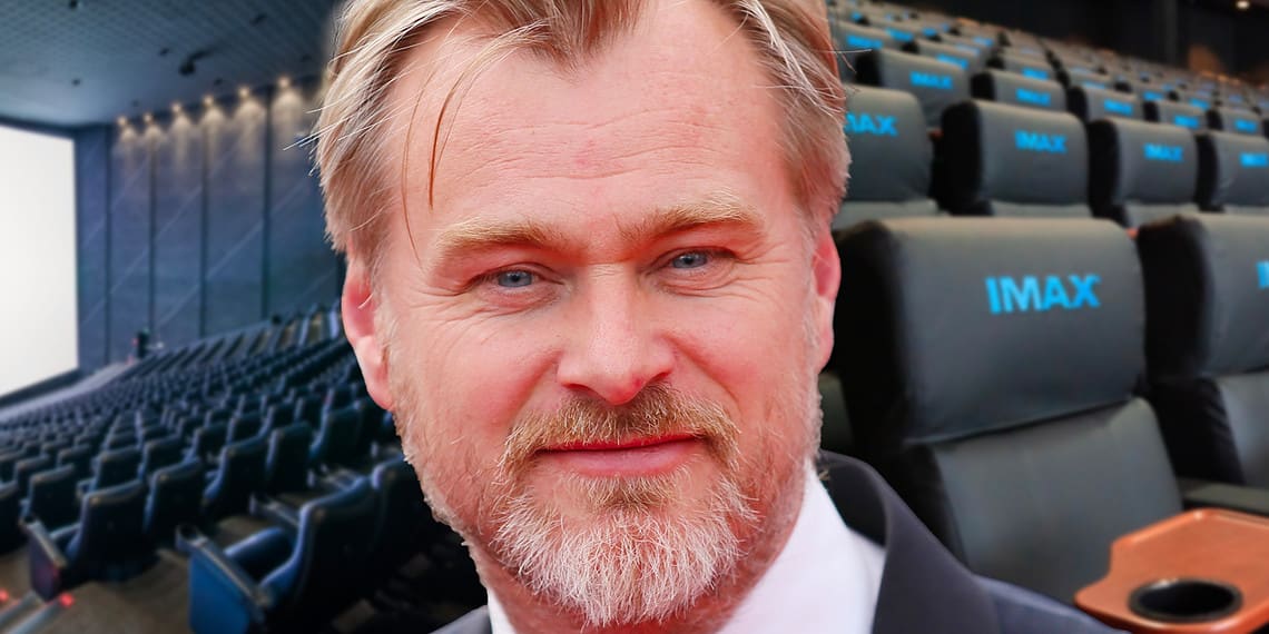 According to Christopher Nolan, This Is The Best Place To Sit In A ...