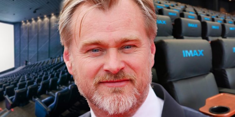 According to Christopher Nolan, This Is The Best Place To Sit In A ...