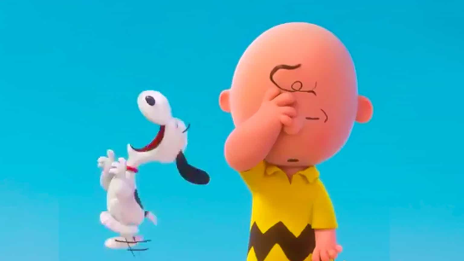 Charlie Brown Isn’t Bald? The Shocking Reveal That’s Stunned the World