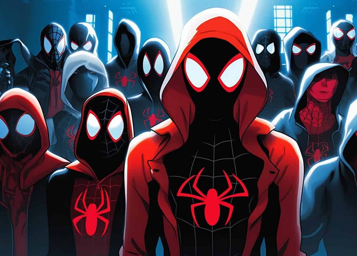 Who is the Strongest Version of Spider-Man in the Multiverse?