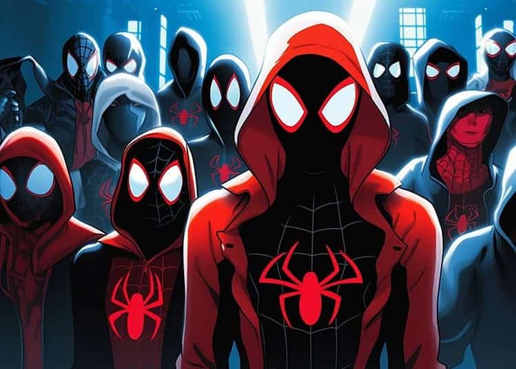 Who is the Strongest Version of Spider-Man in the Multiverse?